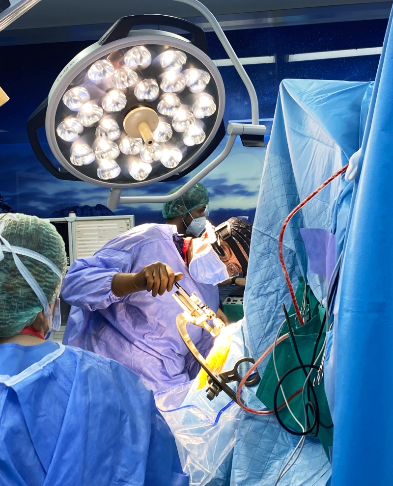 Neuromodulation Center